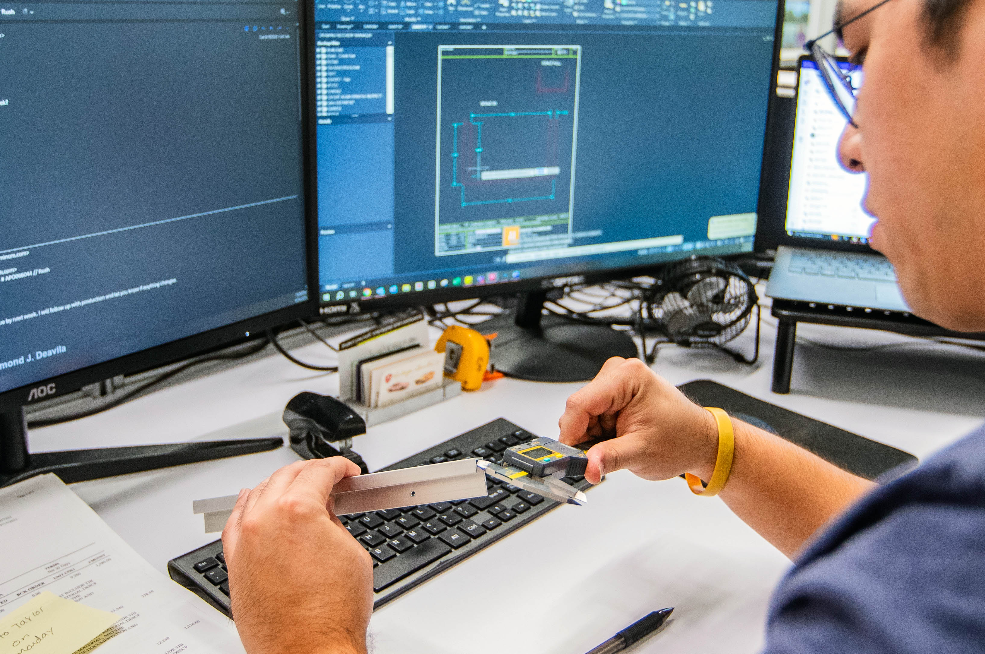 Custom Dies from Orange Aluminum - Orange Aluminum