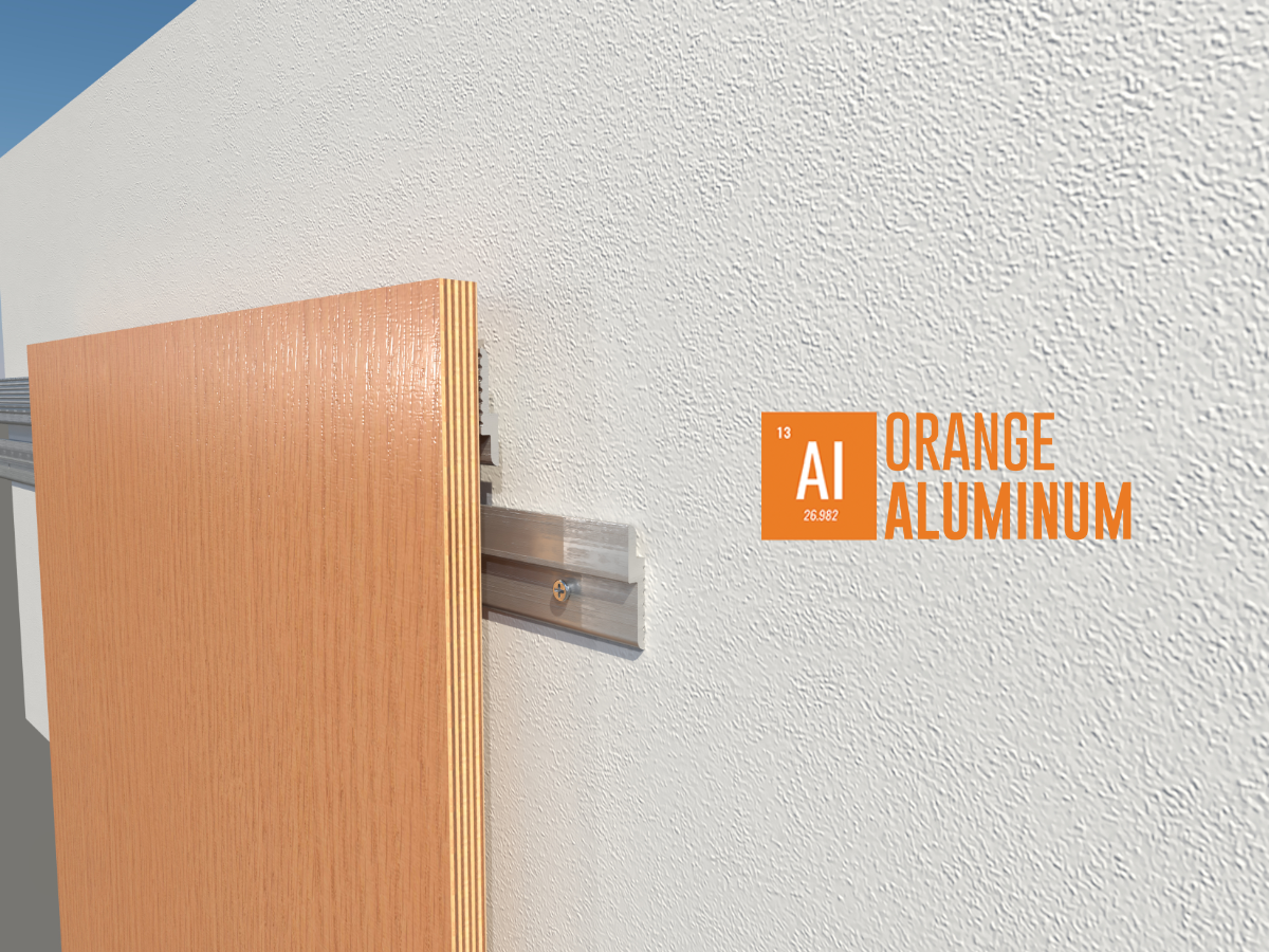 Top 10 Benefits of Using Aluminum Z-Clips - Orange Aluminum