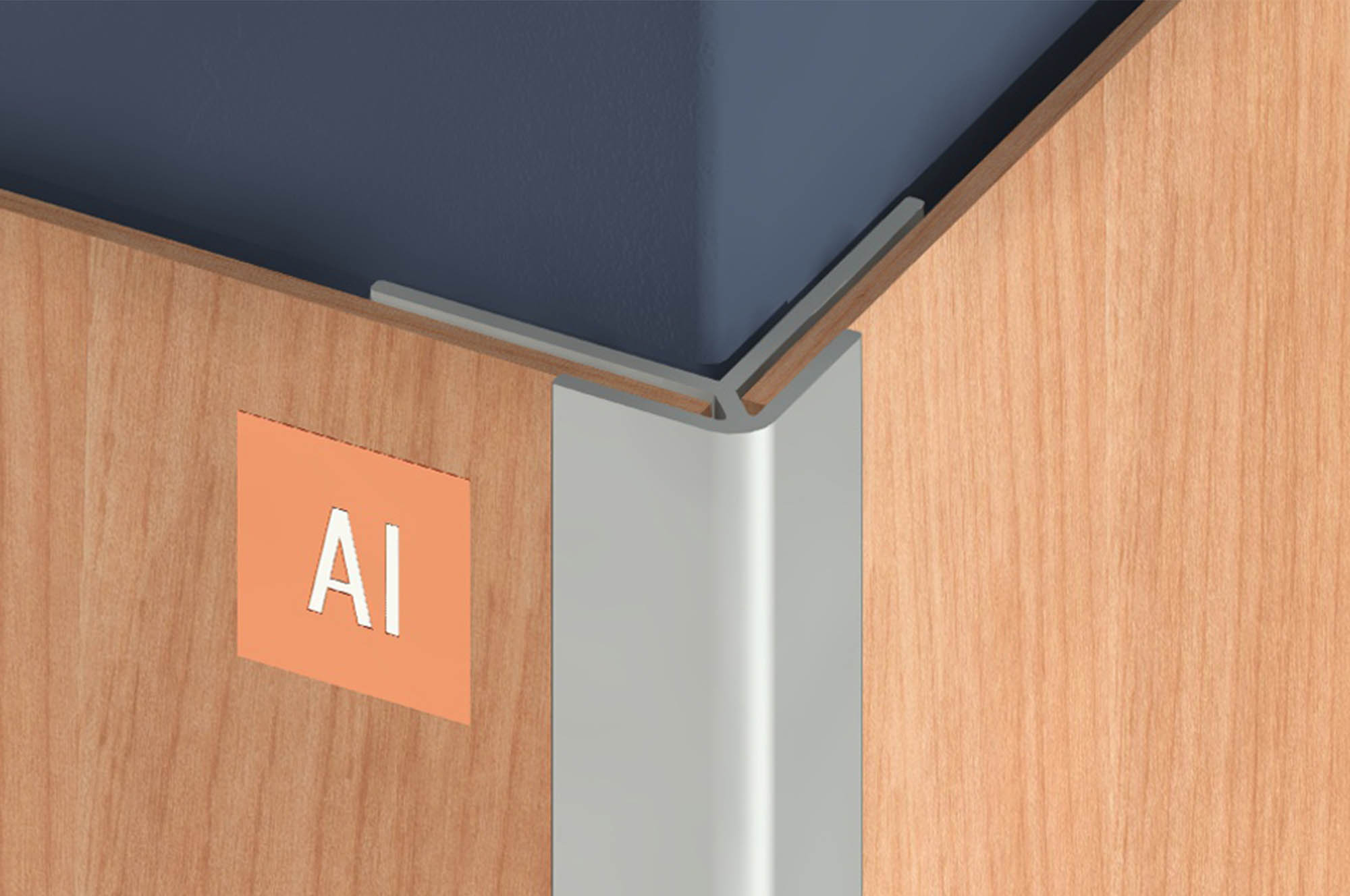 Transform Your Spaces: Cutting-Edge Laminate Trim Products - Orange ...