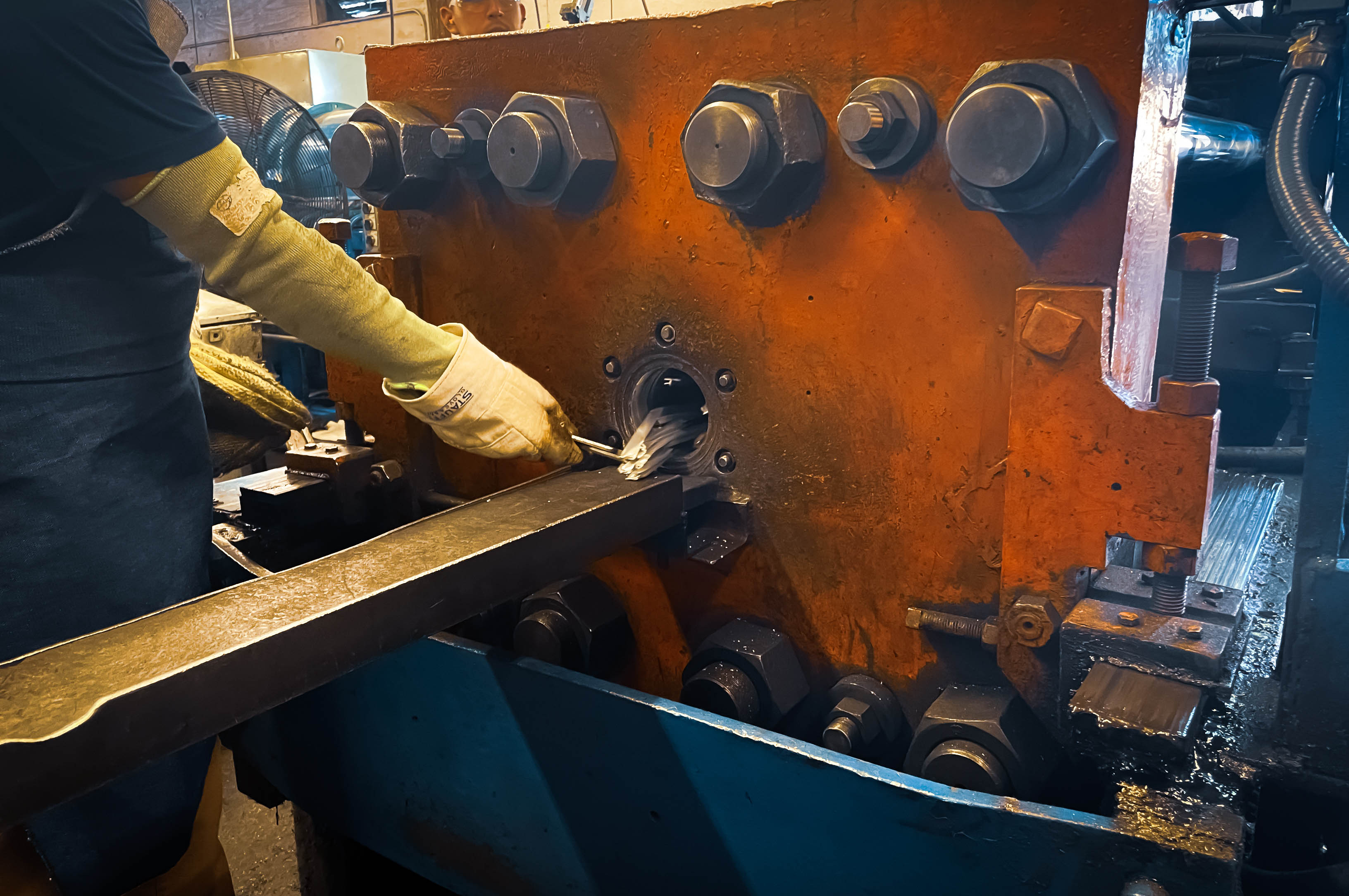 Mastering the Aluminum Extrusion Process: The Art of Shaping Metal ...