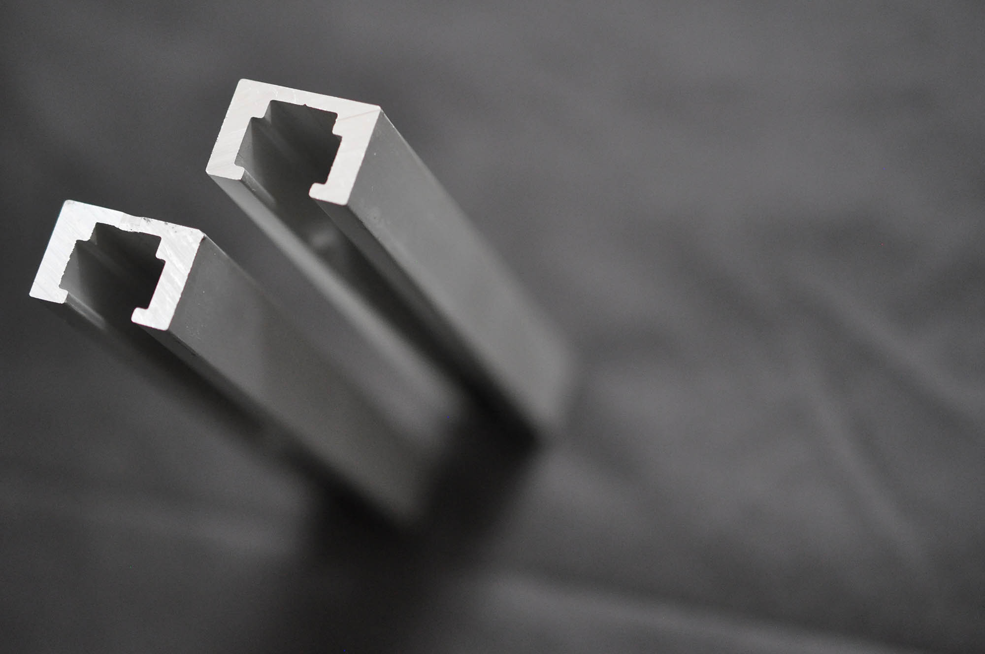 T-Slotted Framing: Industrial Applications and Benefits - Orange Aluminum