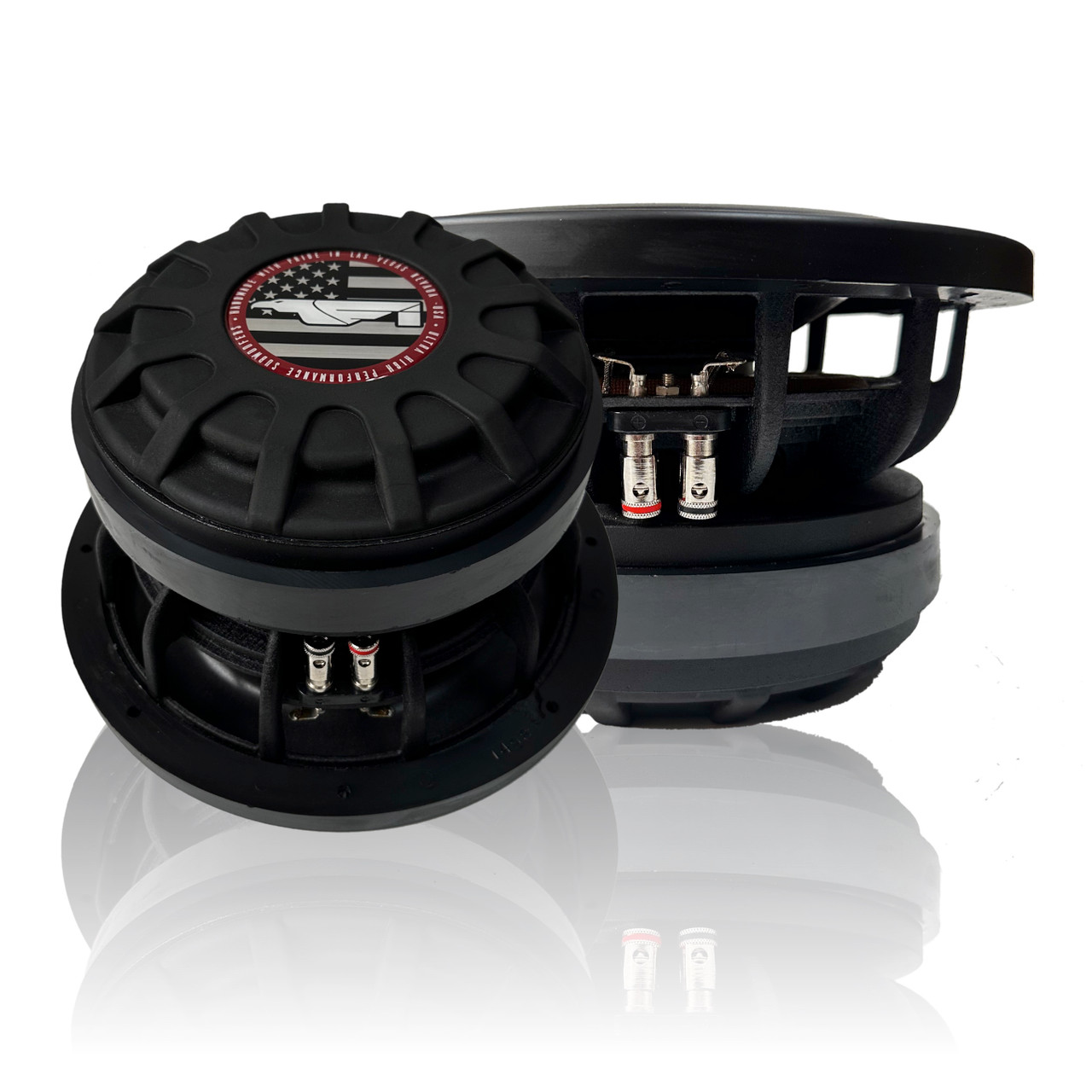 Ferrite Subs - Page 1 - Fi Car Audio