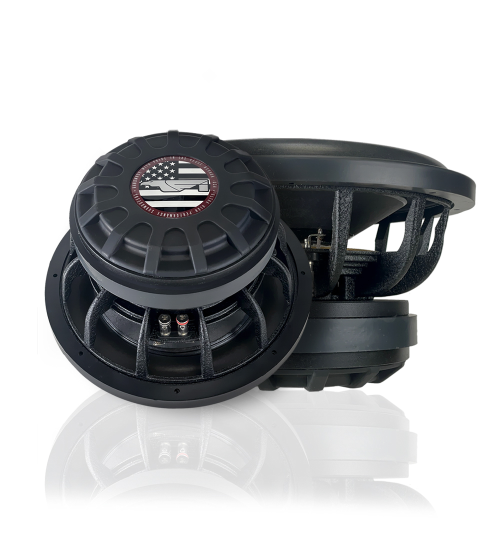 Alpha Series 15 - Fi Car Audio