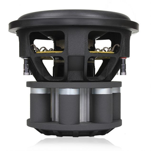 Neodymium Subs - 4" Series - 4.7 Neo Motor - Fi Car Audio