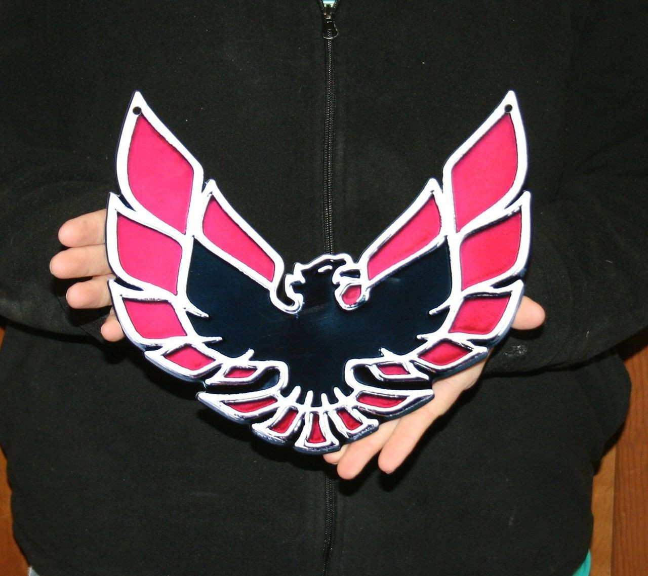 1970-81 Pontiac Firebird Trans Am Steel Sign