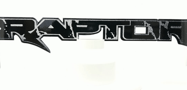 Ford Raptor Logo Vector