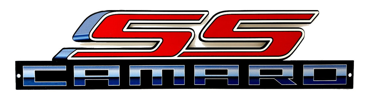 ss logo chevy