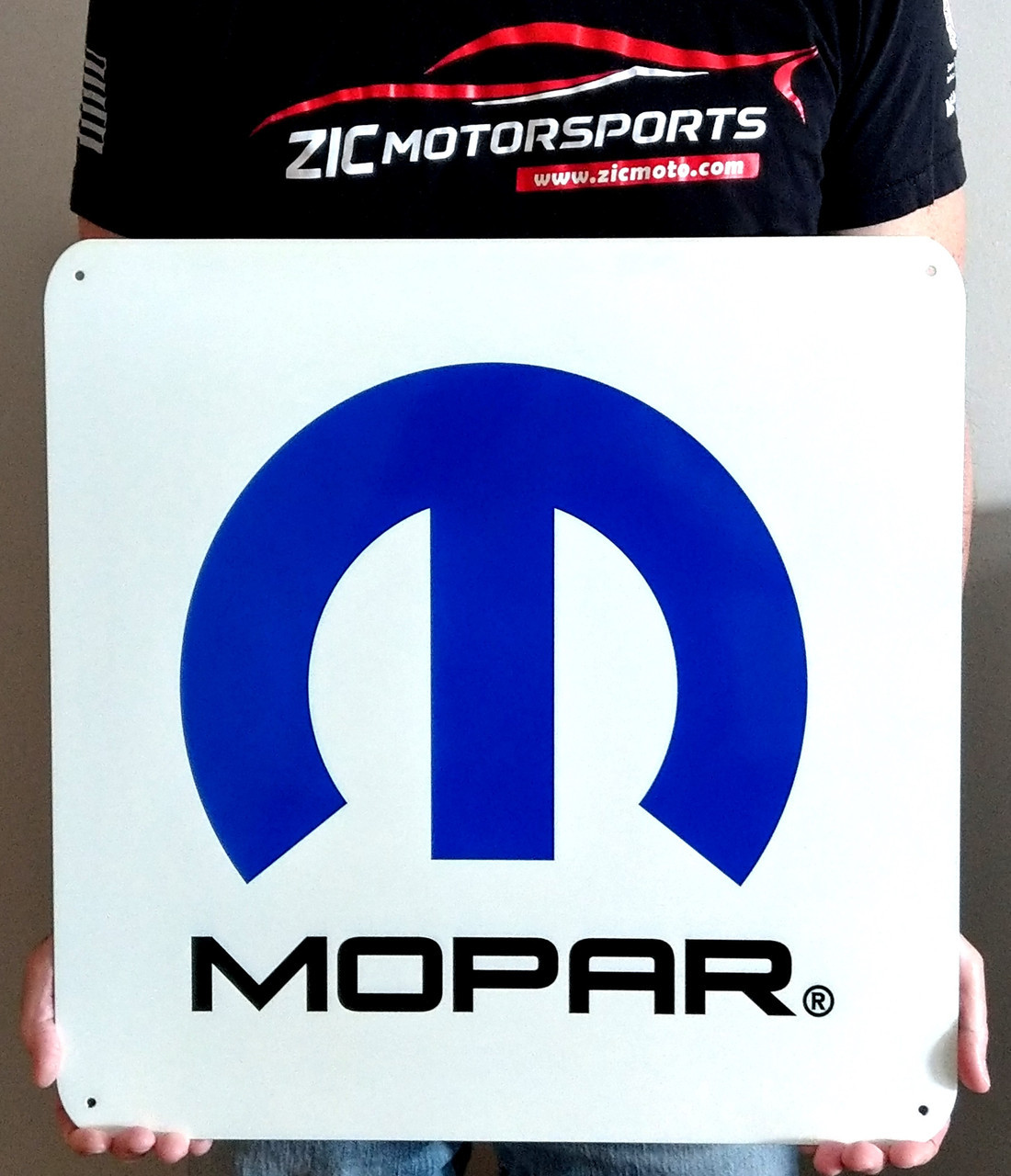 Mopar Performance Logo
