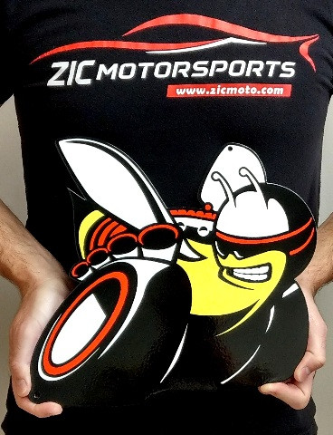 Dodge Scat Pack Emblem