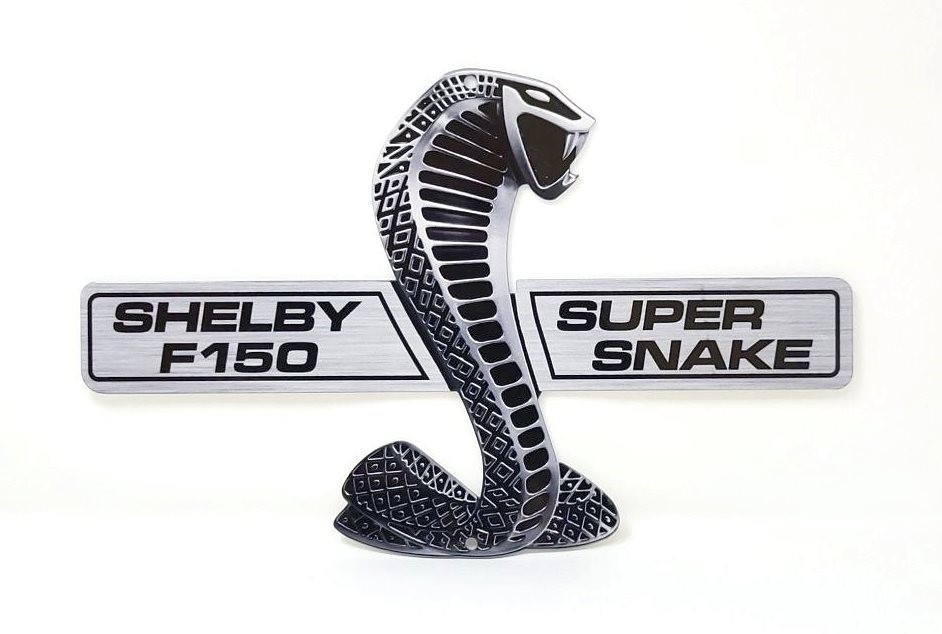 Shelby Super Snake Logo