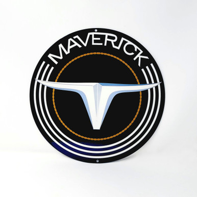 Maverick Vintage logo