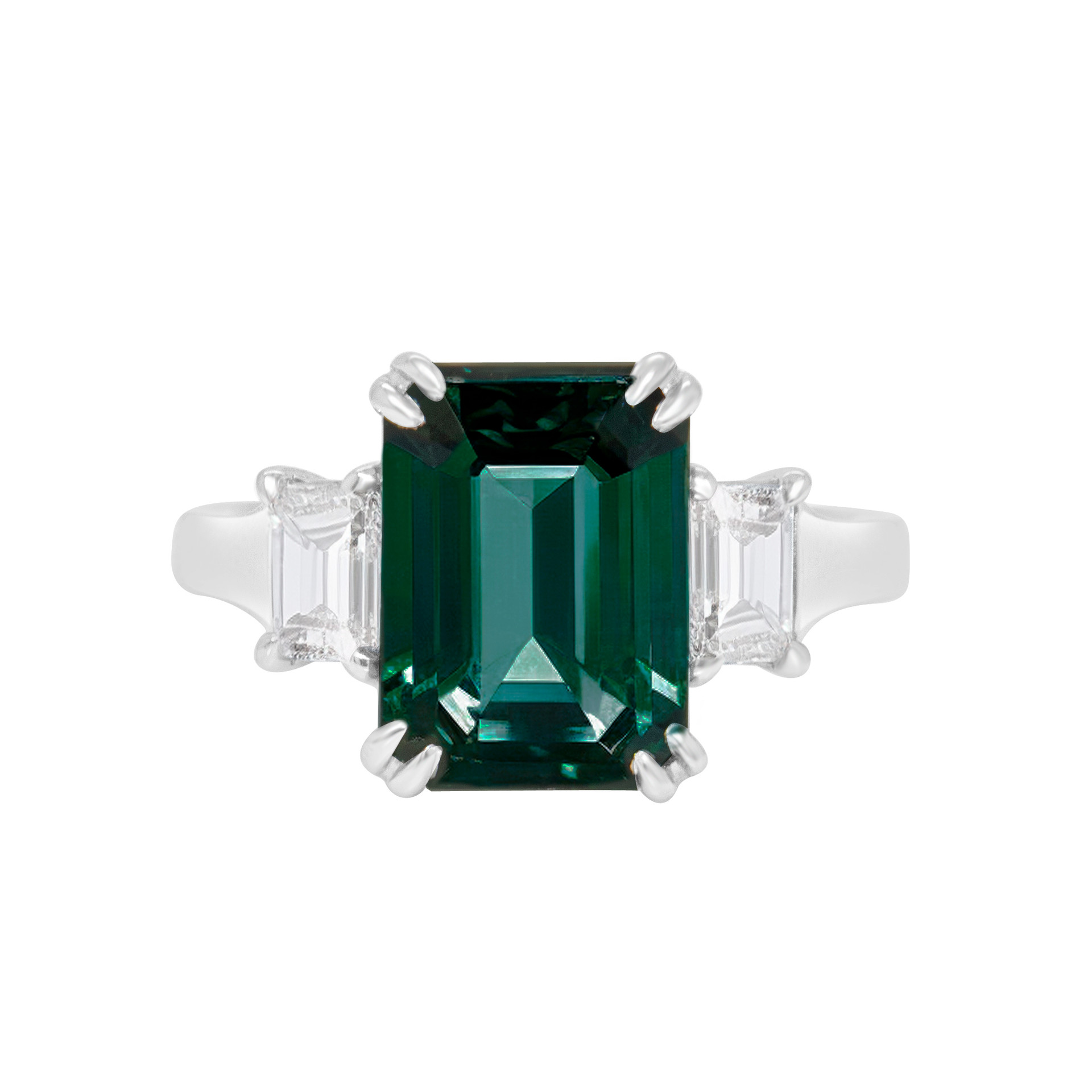 Sapphire Engagement Rings | Custom Sapphire Rings | Sapphire Rings