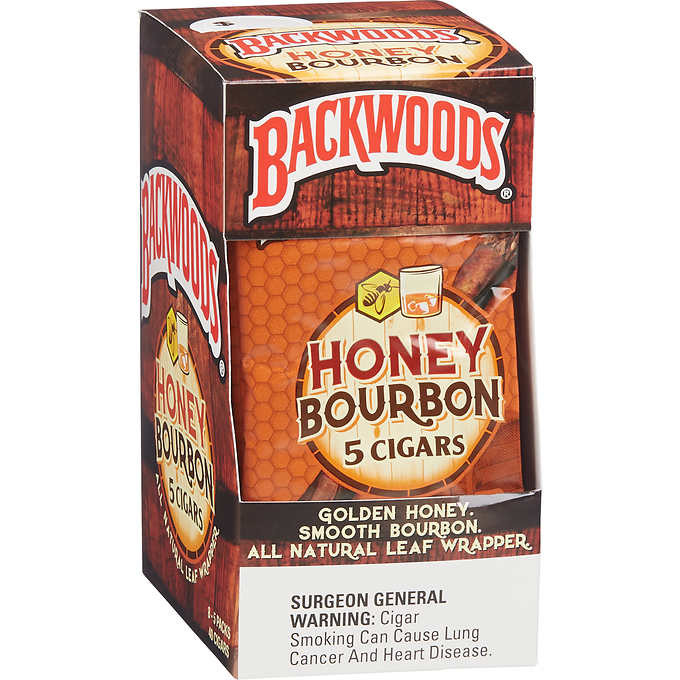 Collectibles Tobacciana Honey Bourbon Backwoods Ashtray Ashtrays etna ...
