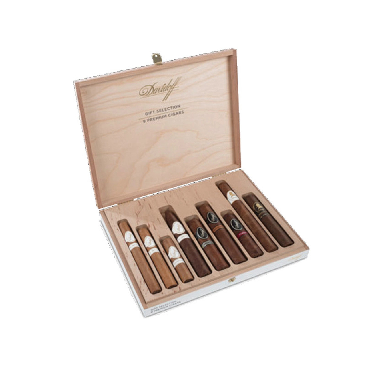 Davidoff Gift Selection 9 Premium Cigars - Bonita Smoke Shop