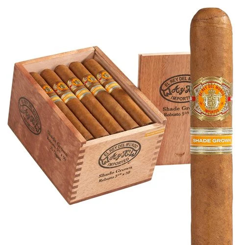 El Rey del Mundo Shade Grown Robusto - Bonita Smoke Shop