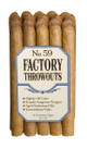 Factory Throwouts Regular No. 59
