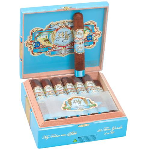 My Father Blue Toro Gordo 6x60 - Bonita Smoke Shop