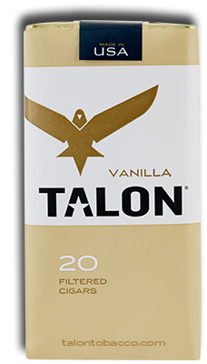 Talon Little Cigars Vanilla