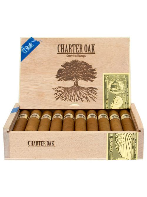 Charter Oak Shade Grande - Bonita Smoke Shop