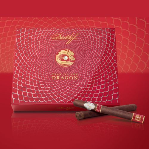 Davidoff Year of the Dragon Limited Edition 2024 - Bonita Smoke Shop