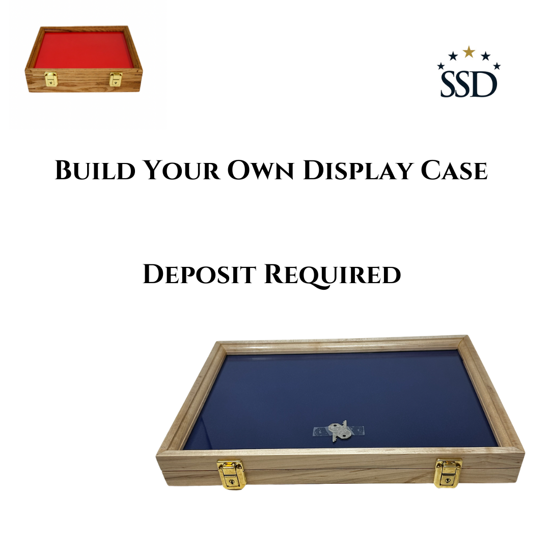 external display case