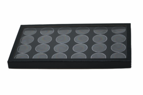 Coin and button riker