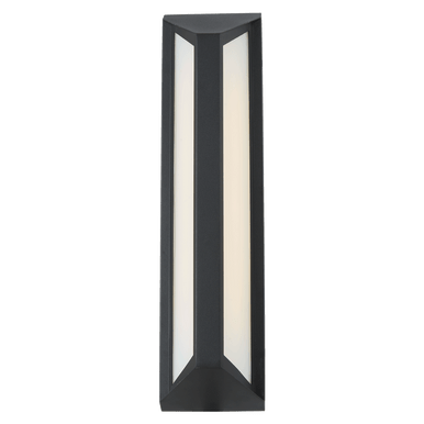 Trix 18" LED Angled Side Light Wall Fixture