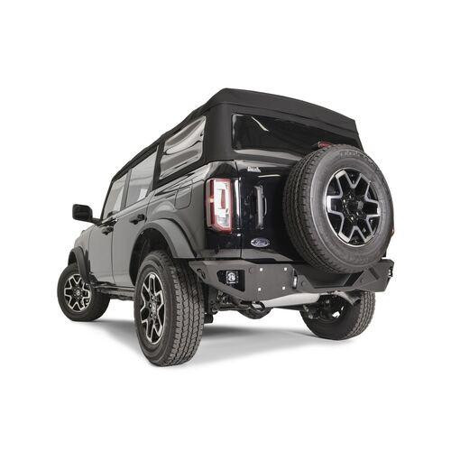 Vengeance Rear Bumper Bare Steel FB21-E5251-B - OK4WD
