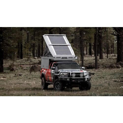 Sunflare 140W Flexible Vehicle Solar Panel MS42-140W.OK.001 - OK4WD