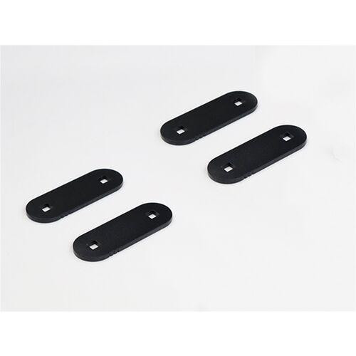 Universal Quick Release Tent Channel Set / 4 Piece TBMK038 - OK4WD