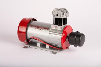 Extreme Outback ExtremeAire Impulse 24 Volt Air Compressor - OK4WD