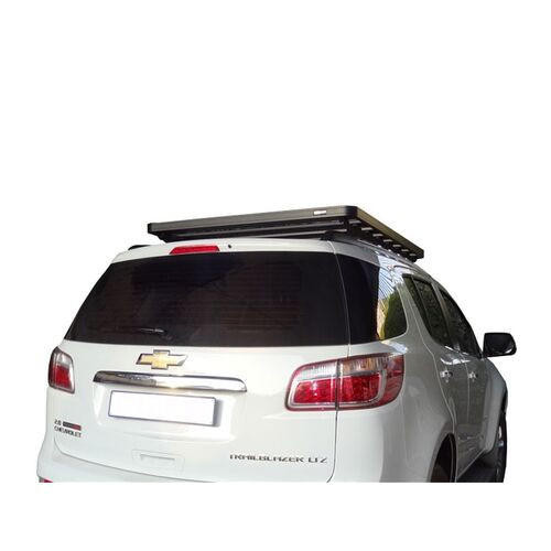 Slimline II Roof Rail Rack Kit KRMP021T - OK4WD