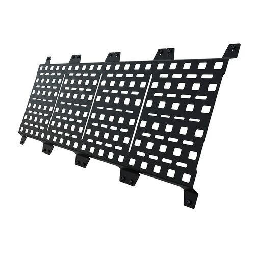 Pro Bed Rack Headache Molle Panel PBAC002 - OK4WD