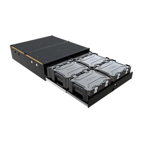 6 Wolf Pack Pro Drawer / Wide Incl. Boxes SSWO009 - OK4WD