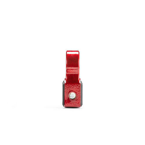 FLATLINK WINCH SHACKLE MOUNT -- BLACK - OK4WD