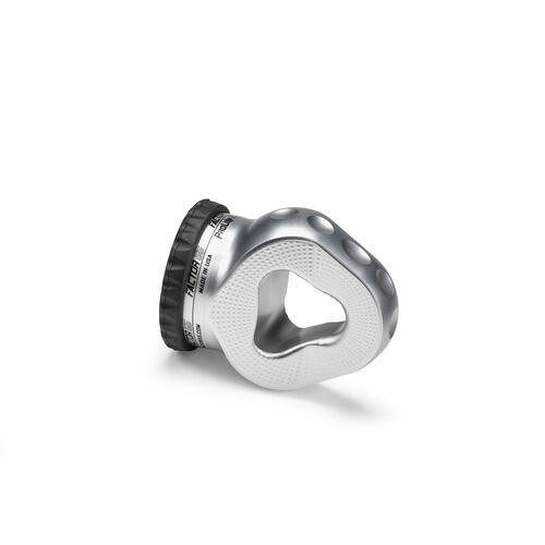 PROLINK "E" EXPERT WINCH SHACKLE MOUNT -- SILVER - OK4WD