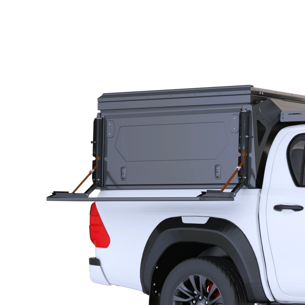 Camper Maxtrax Fold-Out Table - OK4WD