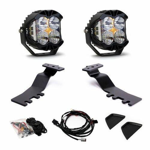 Baja Designs LP4 Linkable Light Slimsport Mounting Kit RRAC295 - OK4WD