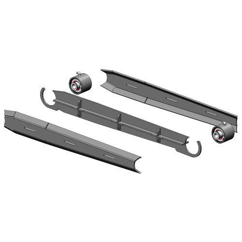 CARLI 21-23 FORD BRONCO REAR FABRICATED CONTROL ARMS - OK4WD