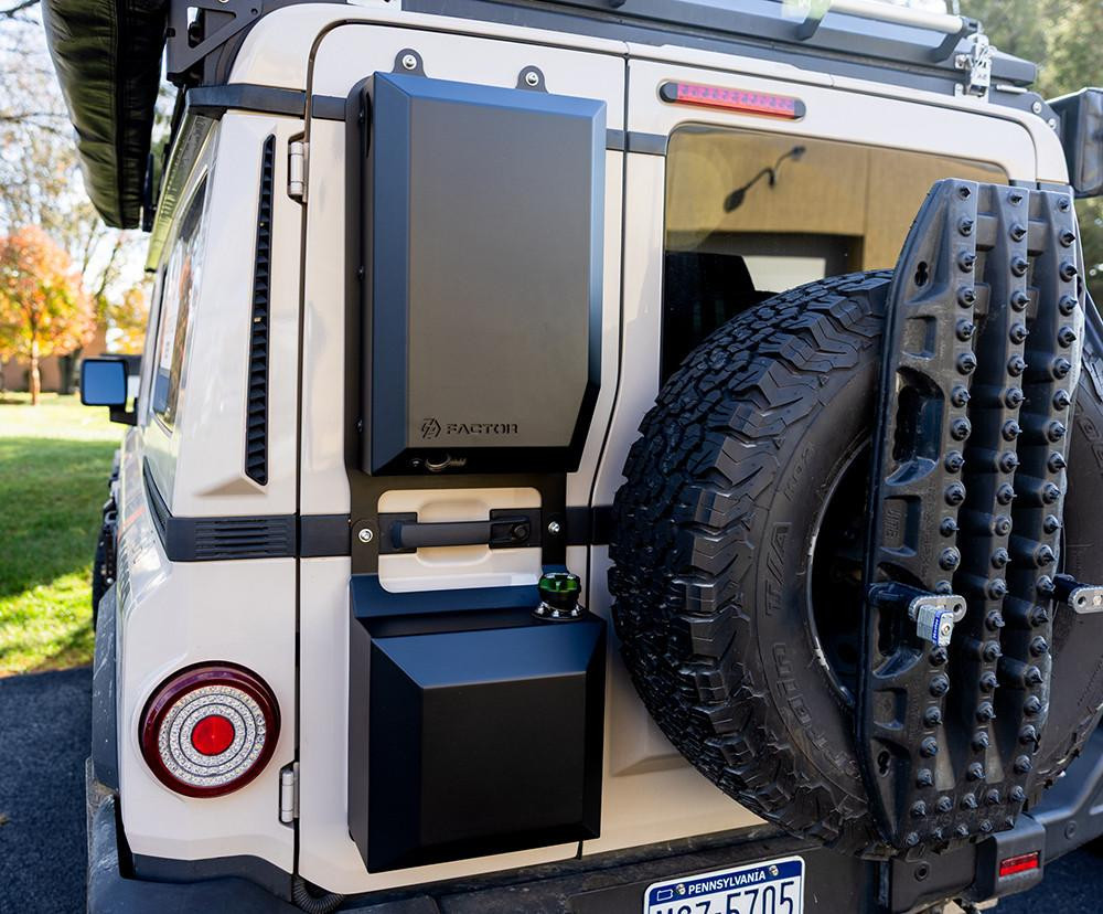 Off-Road Truck Bed Campers | Campers for Truck Beds for Sale