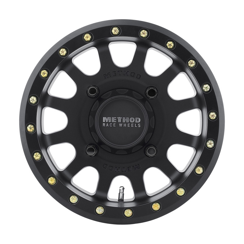 Method MR401 UTV Beadlock 14x7 / 5+2/38mm Offset / 4x156 / 132mm CB ...