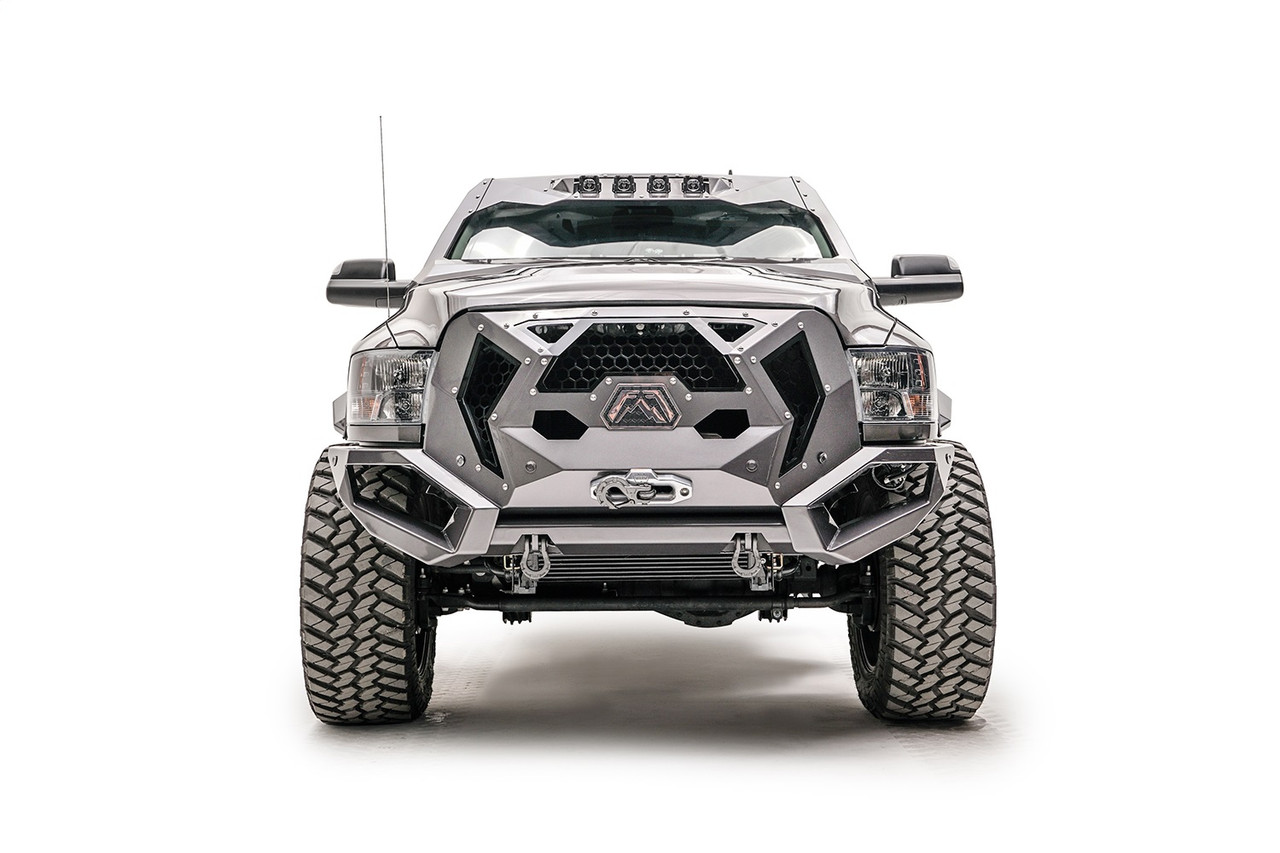 Grumper Grill/Front Bumper GR2900-1 - OK4WD
