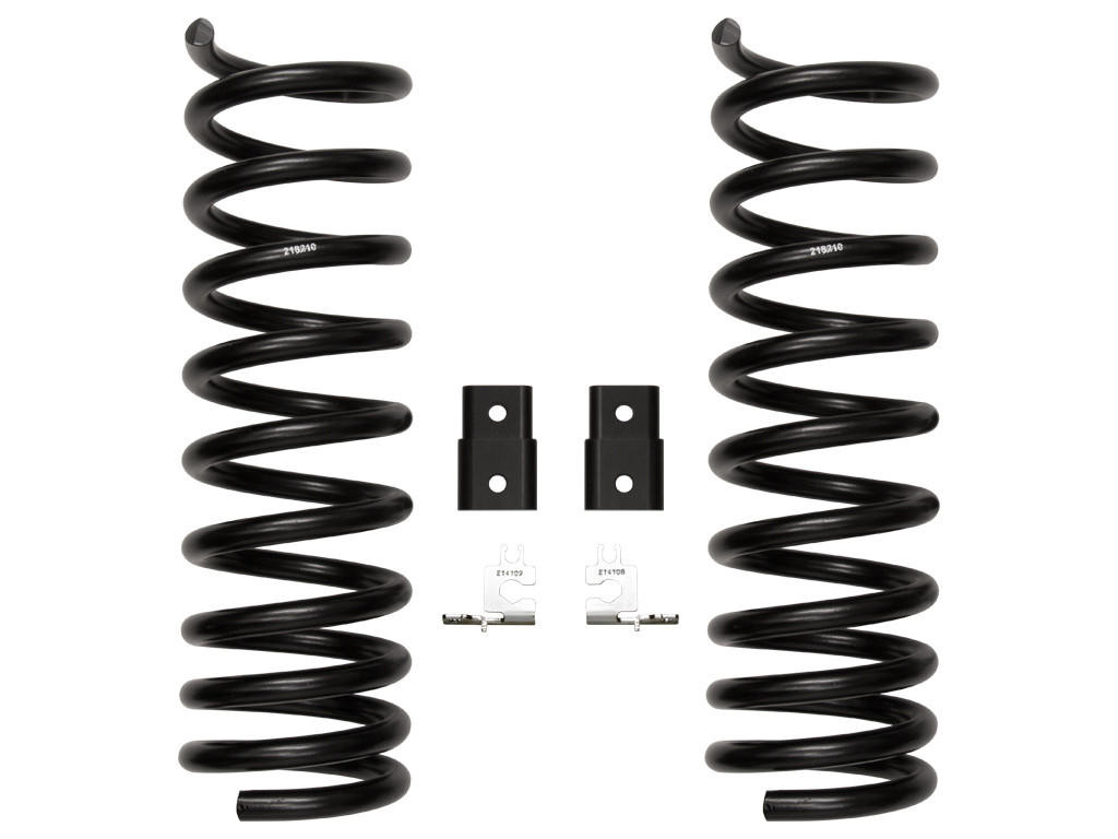 05-19 FSD FRONT 4.5" DUAL RATE SPRING KIT - OK4WD