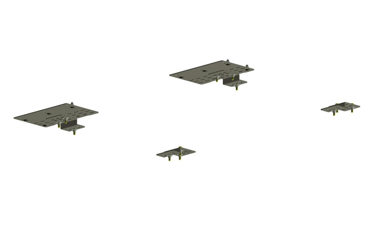 MOD Riser Kit - OK4WD