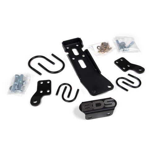 2007-2018 JK THRU SHAFT STABILIZER KIT NON ADJUSTABLE - OK4WD