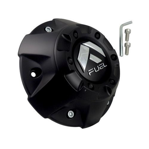FUEL BLACK REVOLVER CAP - OK4WD