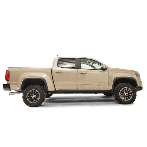 Rocker Panel Guard CC21-G2050-1 - OK4WD
