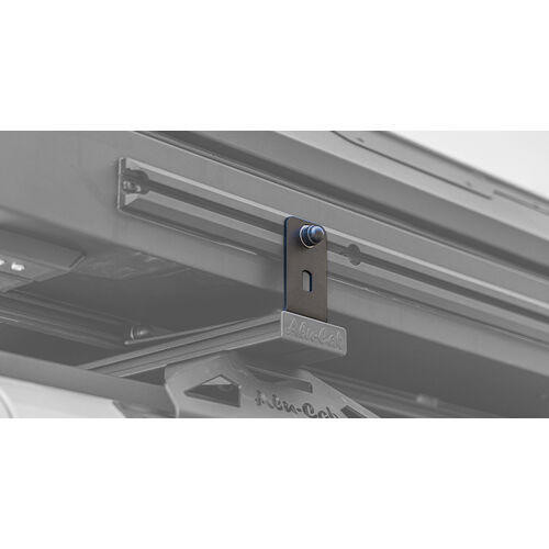 Alu-Cab RTT Offset Mounitng Brackets for Ineos grenadier - OK4WD