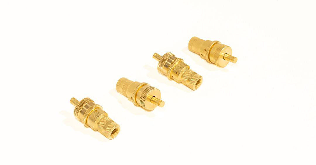 Valve Deflator Kit 6-30PSI