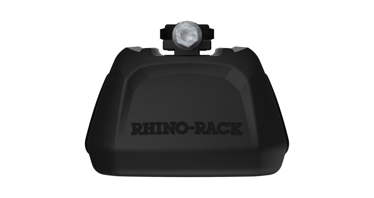 Rhino-Rack RX100 Raised Leg Rail Kit (4 Pc) RX100 - OK4WD